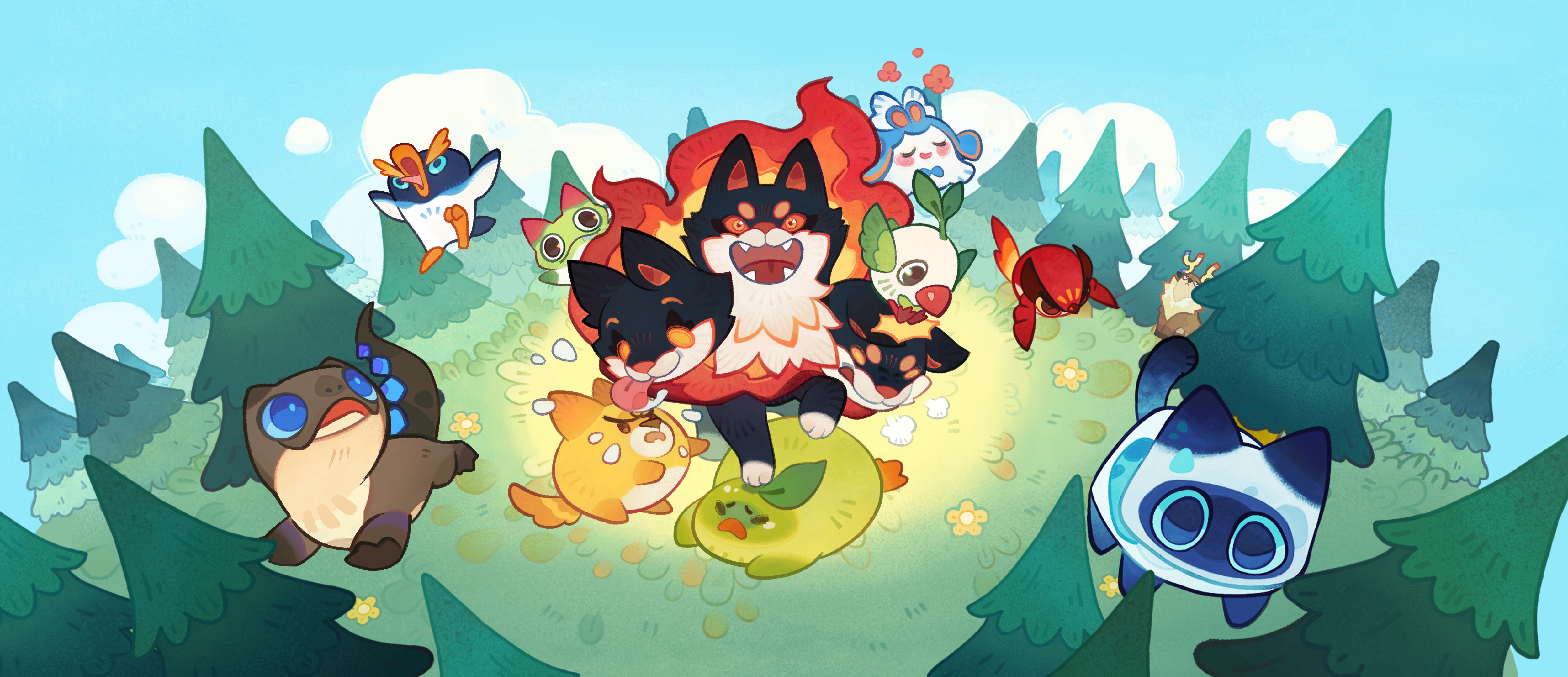 Clash of Critters Tier List - Best Tatari Rankings - Critter Clashbook